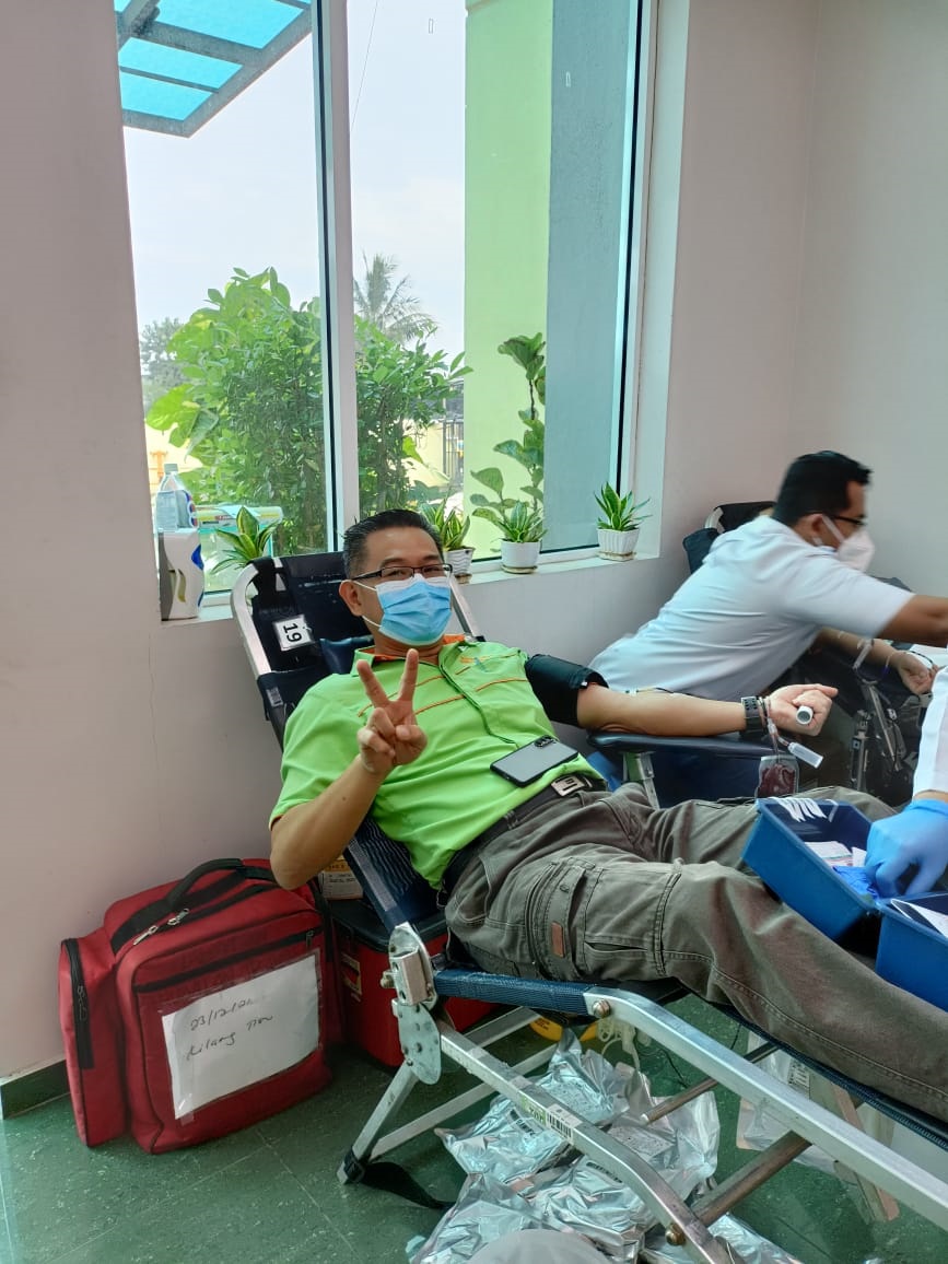 CSR - Yeong Chaur Shing Paper Mill Sdn Bhd