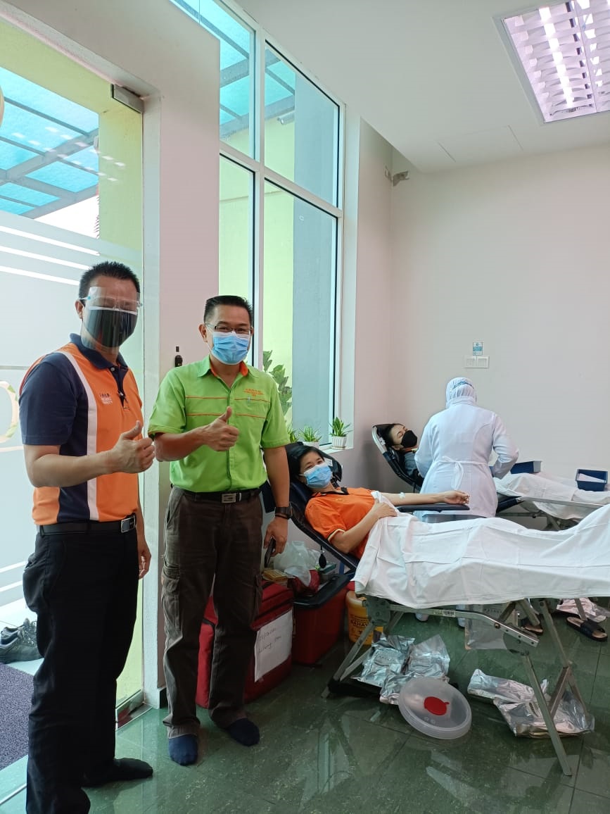 CSR - Yeong Chaur Shing Paper Mill Sdn Bhd