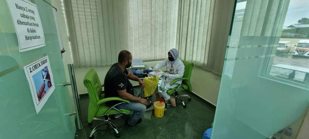 CSR - Yeong Chaur Shing Paper Mill Sdn Bhd